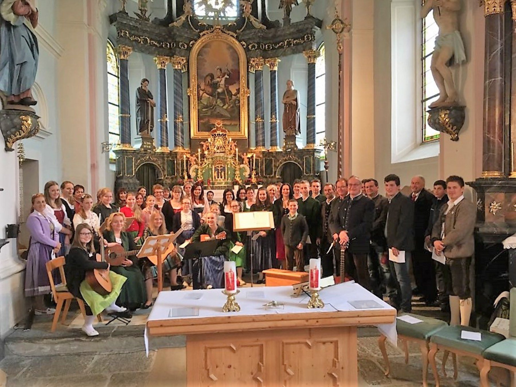 Pfingsten im Katschtal 2018