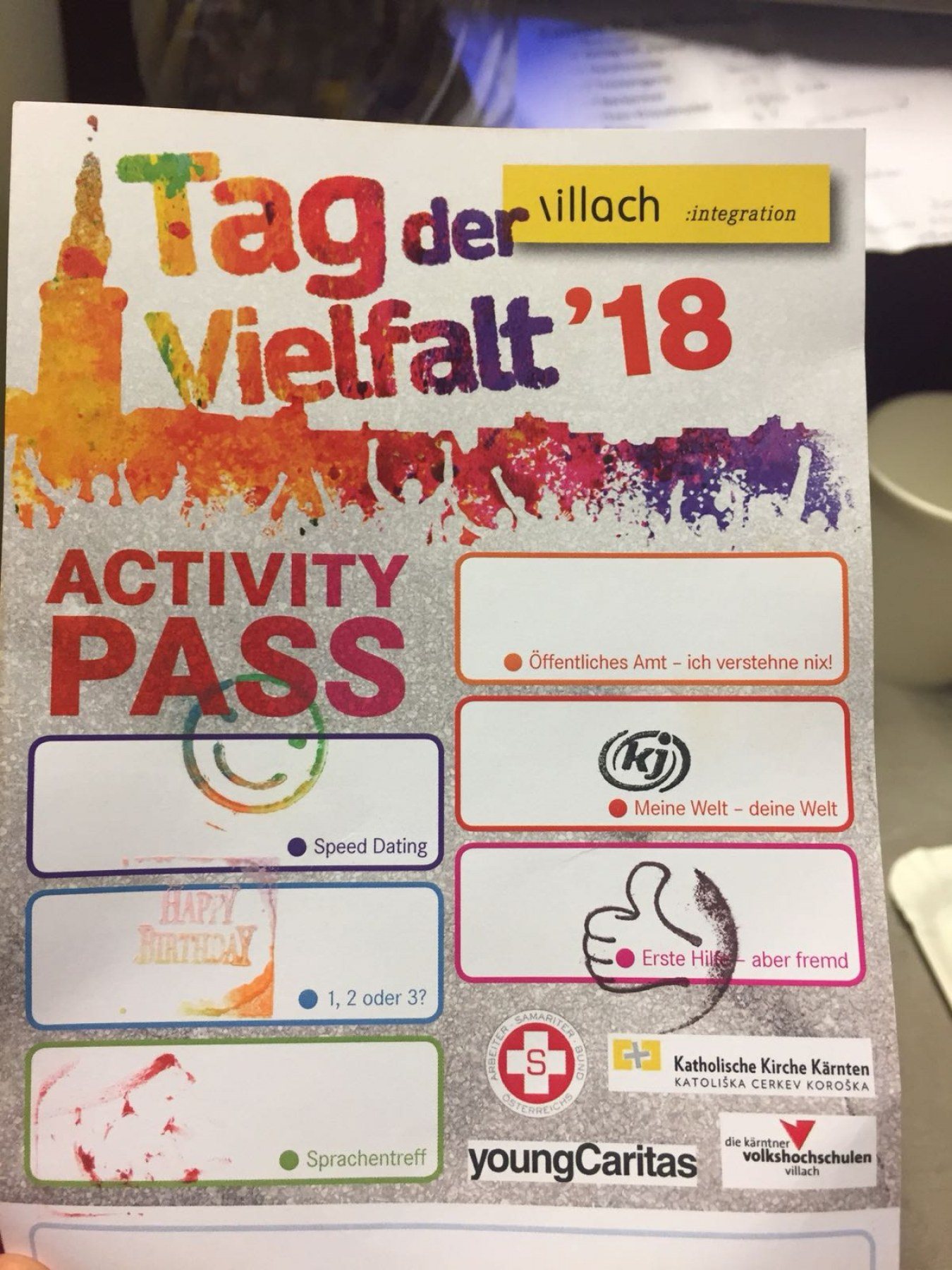 Tag der Vielfalt