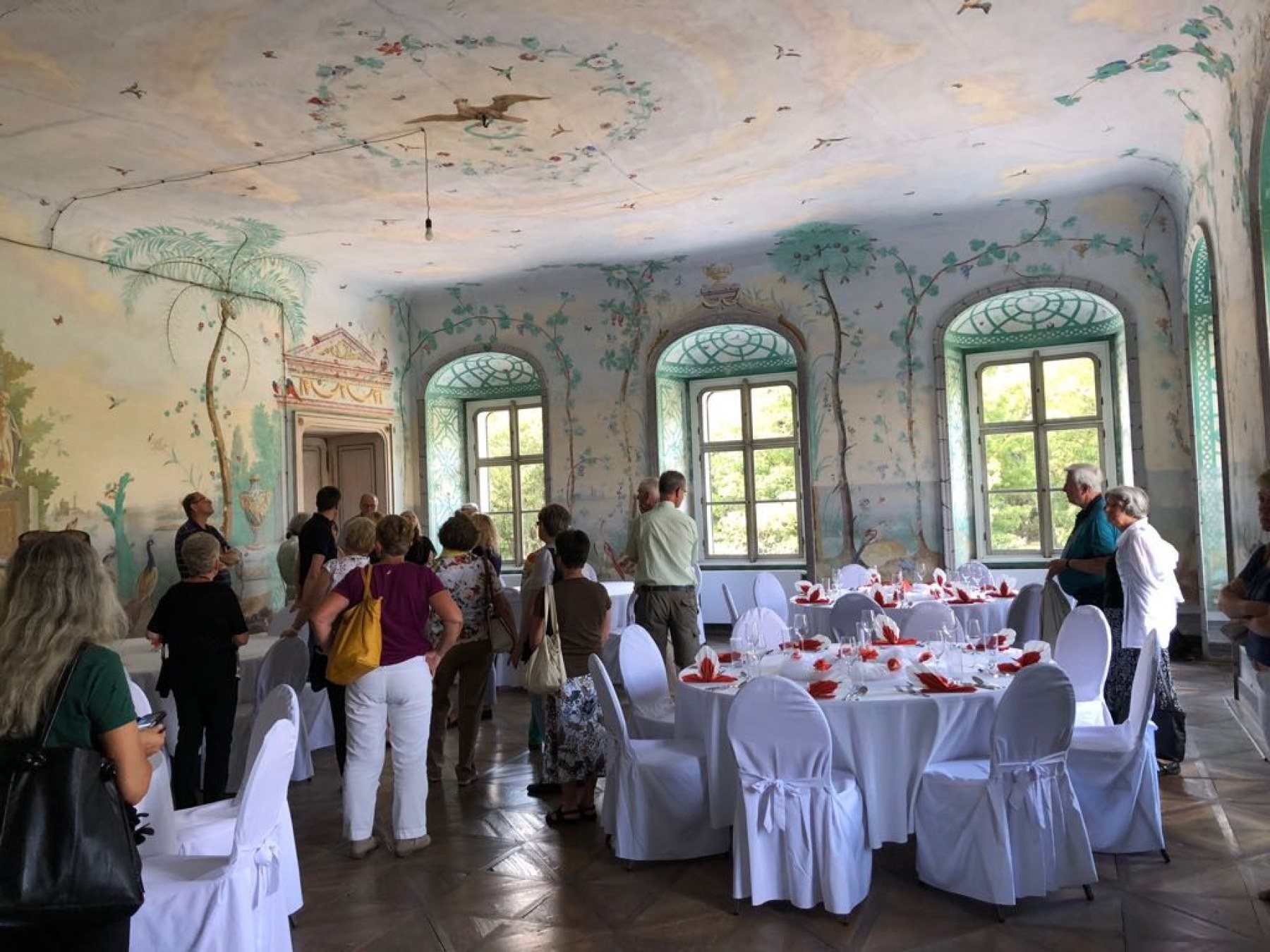 Schloss Pöckstein und Albecker Sommertheater