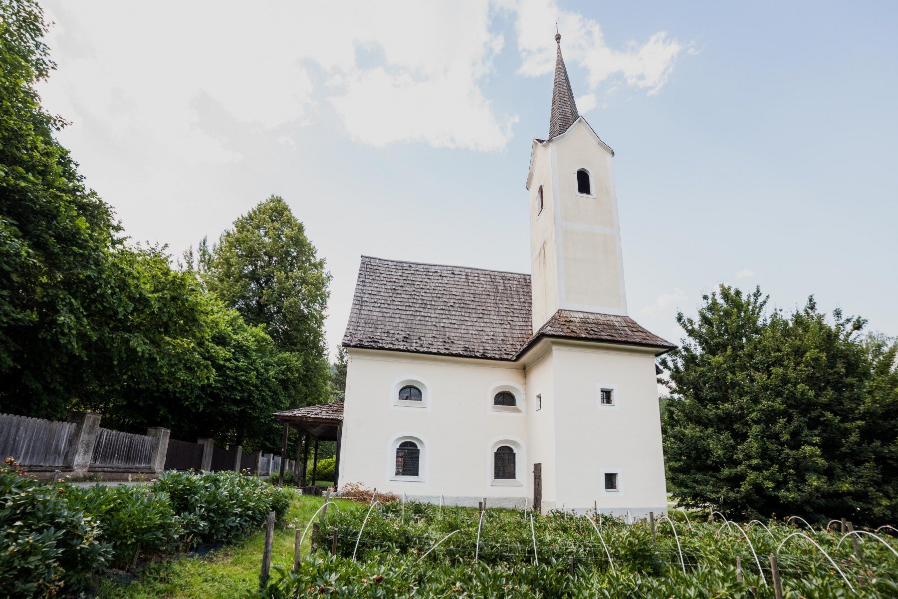 St. Ulrich bei Feldkirchen | Katholische Kirche Kärnten