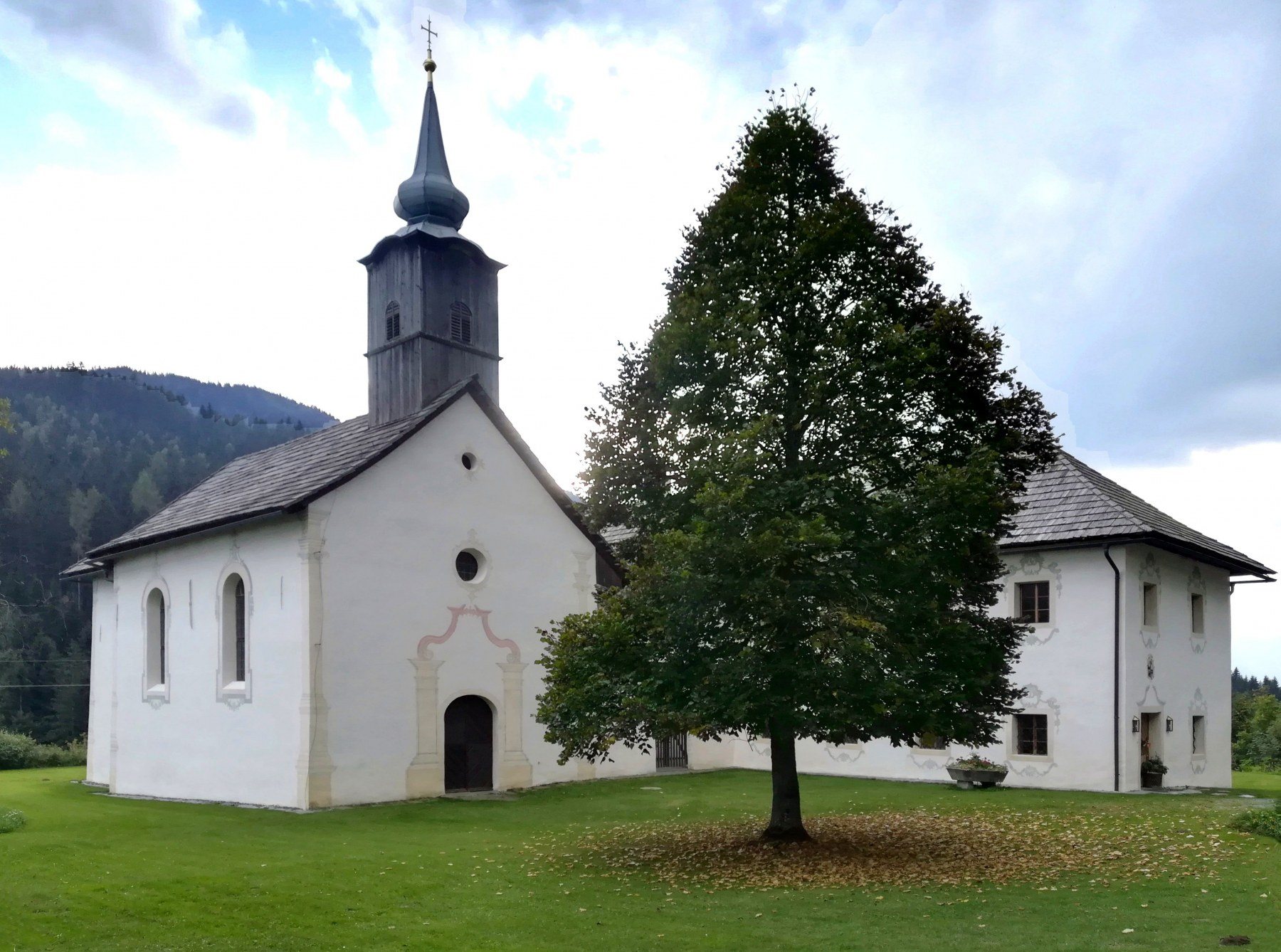 250 Jahre Klösterle in Innerteuchen