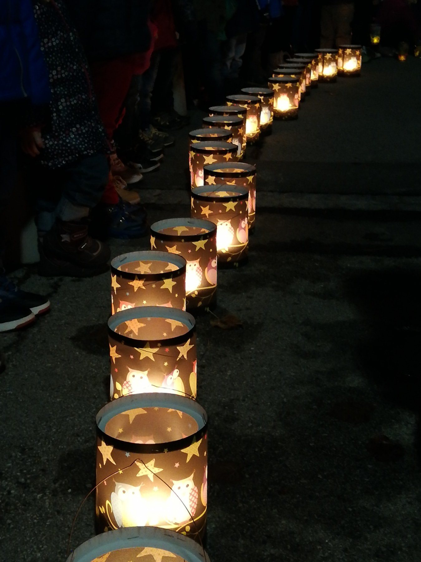 Laternenfest…