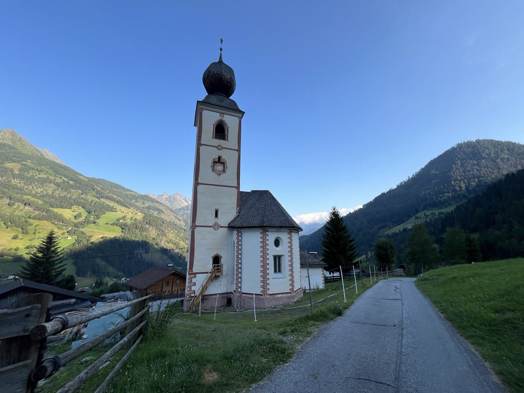 Sagritz | Katholische Kirche Kärnten