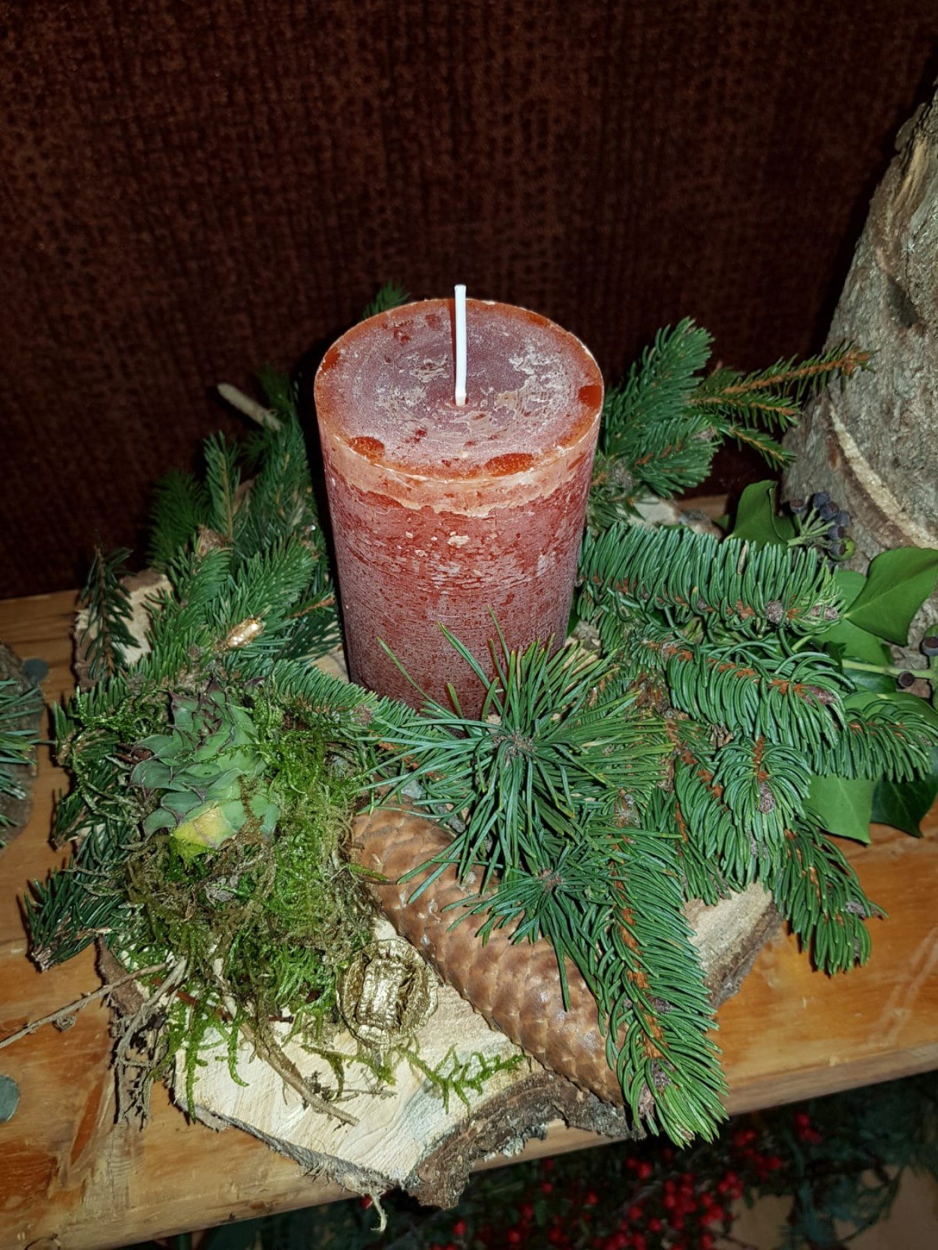 Adventbasteln