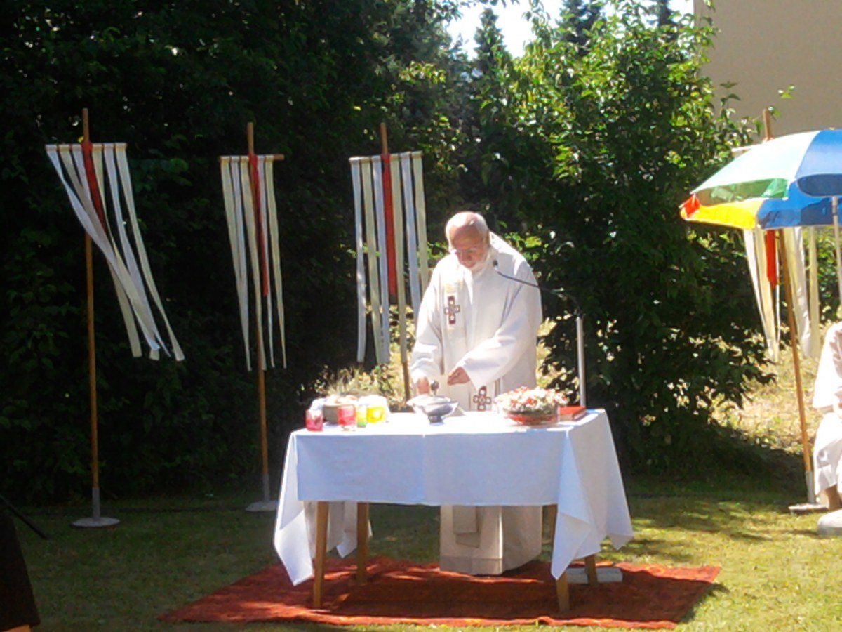 Pfarrfest der Pfarre Klagenfurt St. Modestus