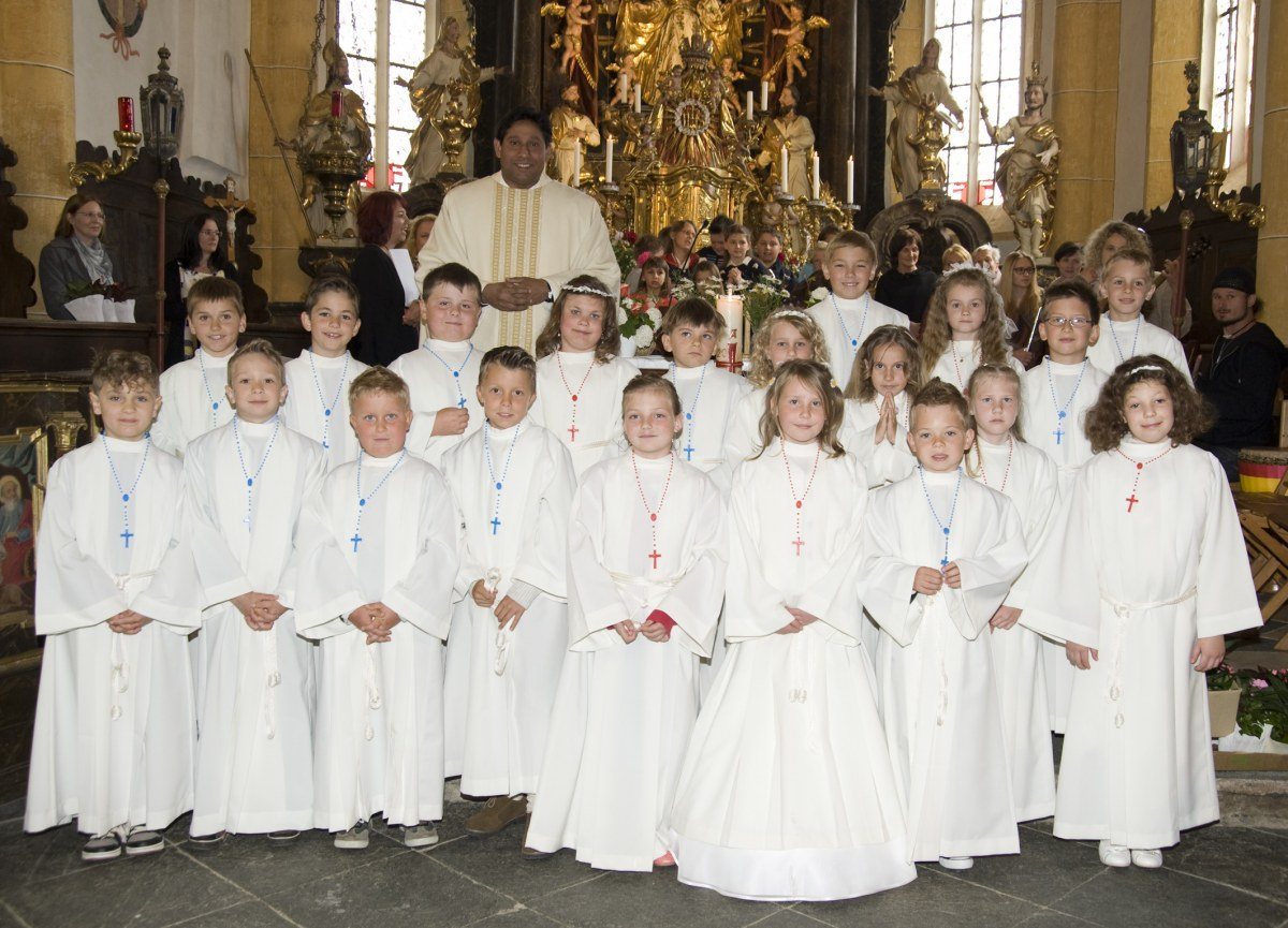Wir sind alle Gottes Kinder