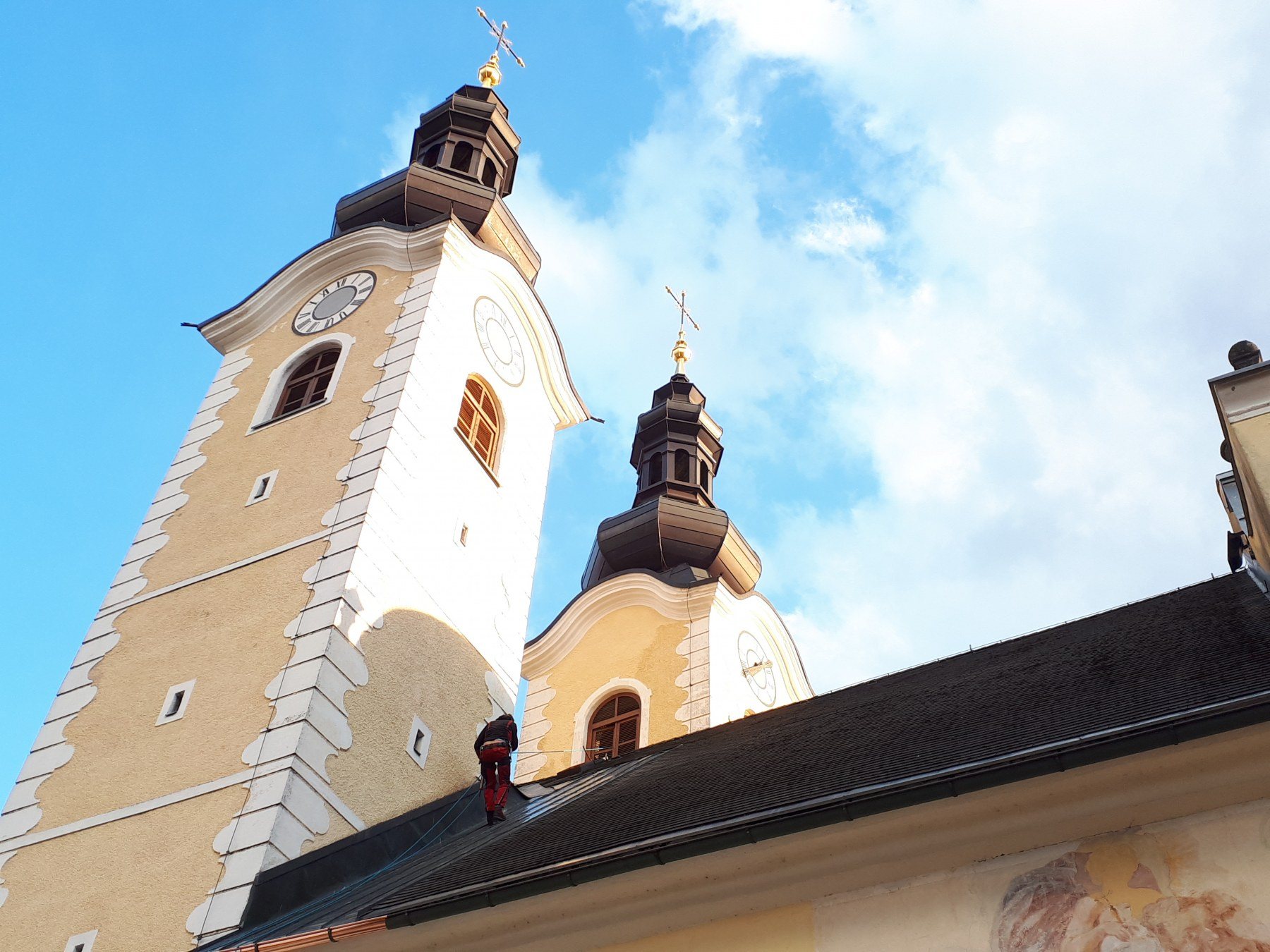 “In neuem Glanz erstrahlen”