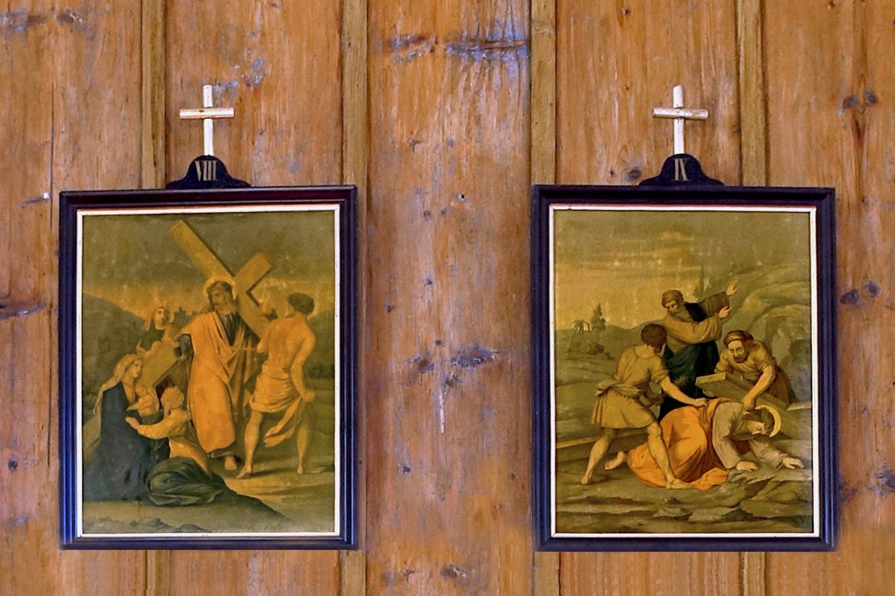 Kreuzwegandacht / Pobožnost križevega pota