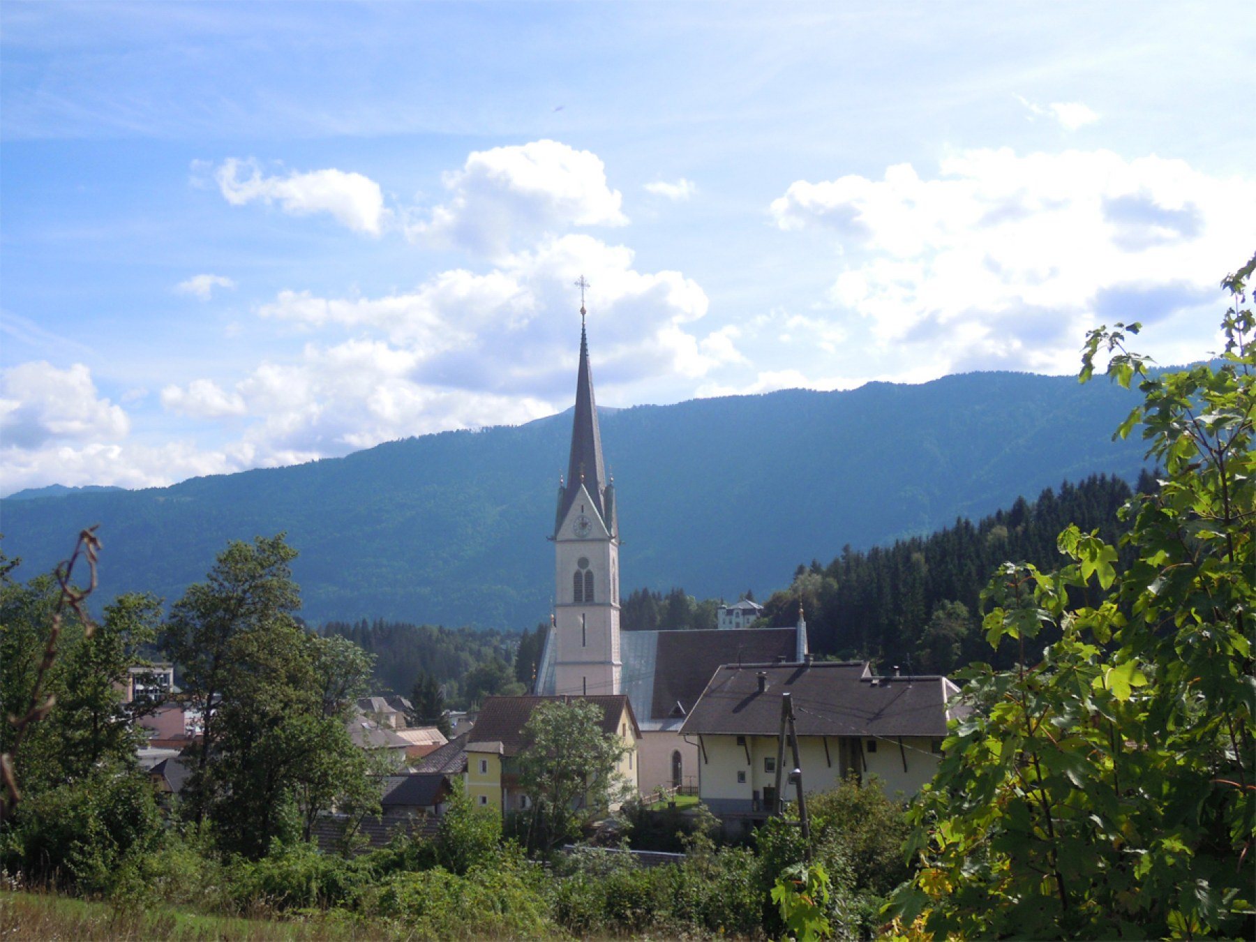 Pfarrkirche Hermagor