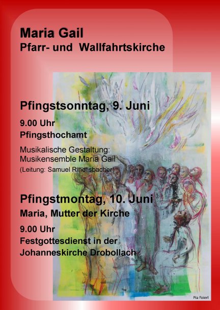 Maria Gail | Katholische Kirche Kärnten