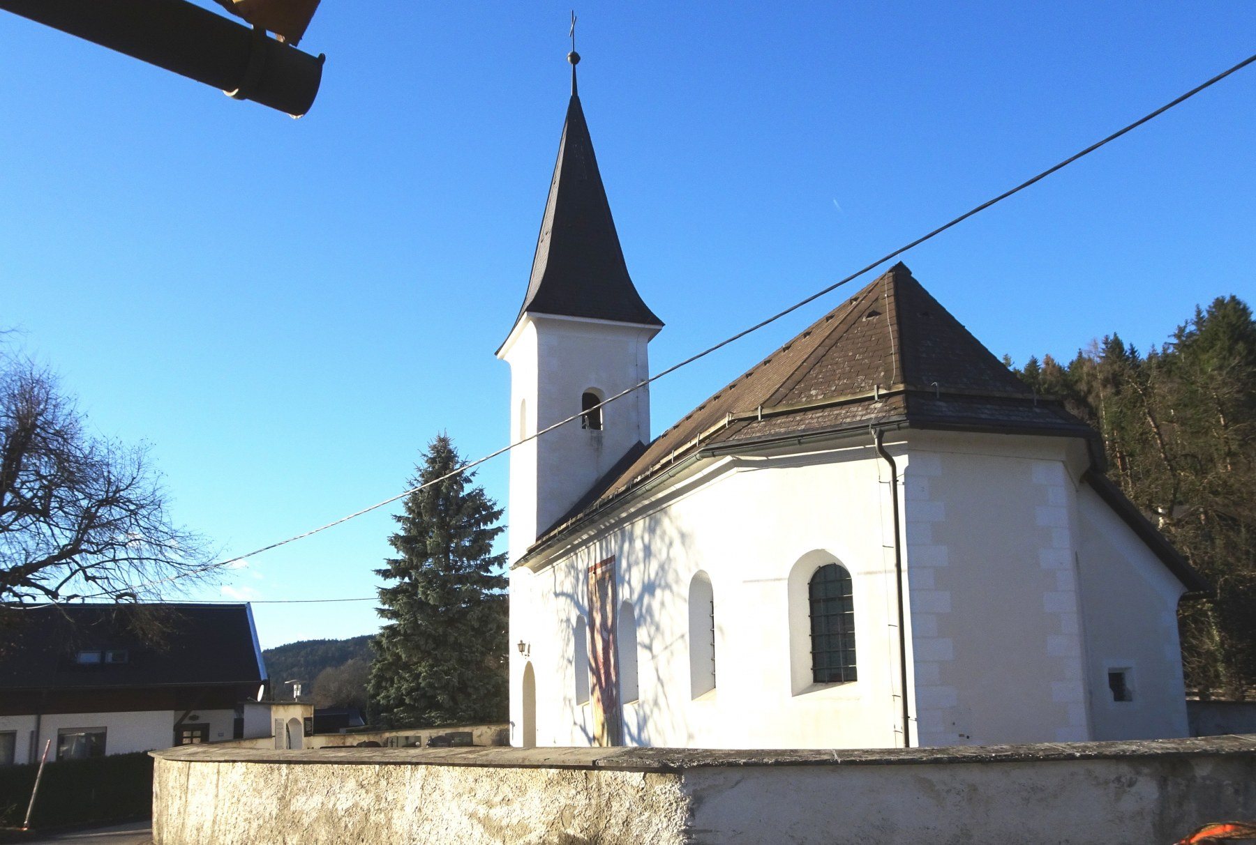 Kirchtag und Erntedank in Umberg