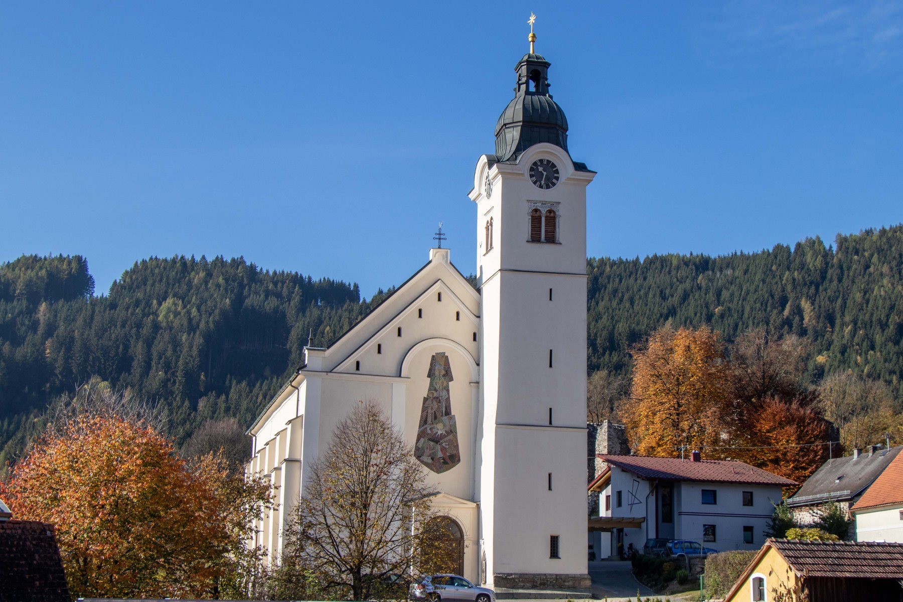 St. Leonhard im Lavanttal | Katholische Kirche Kärnten