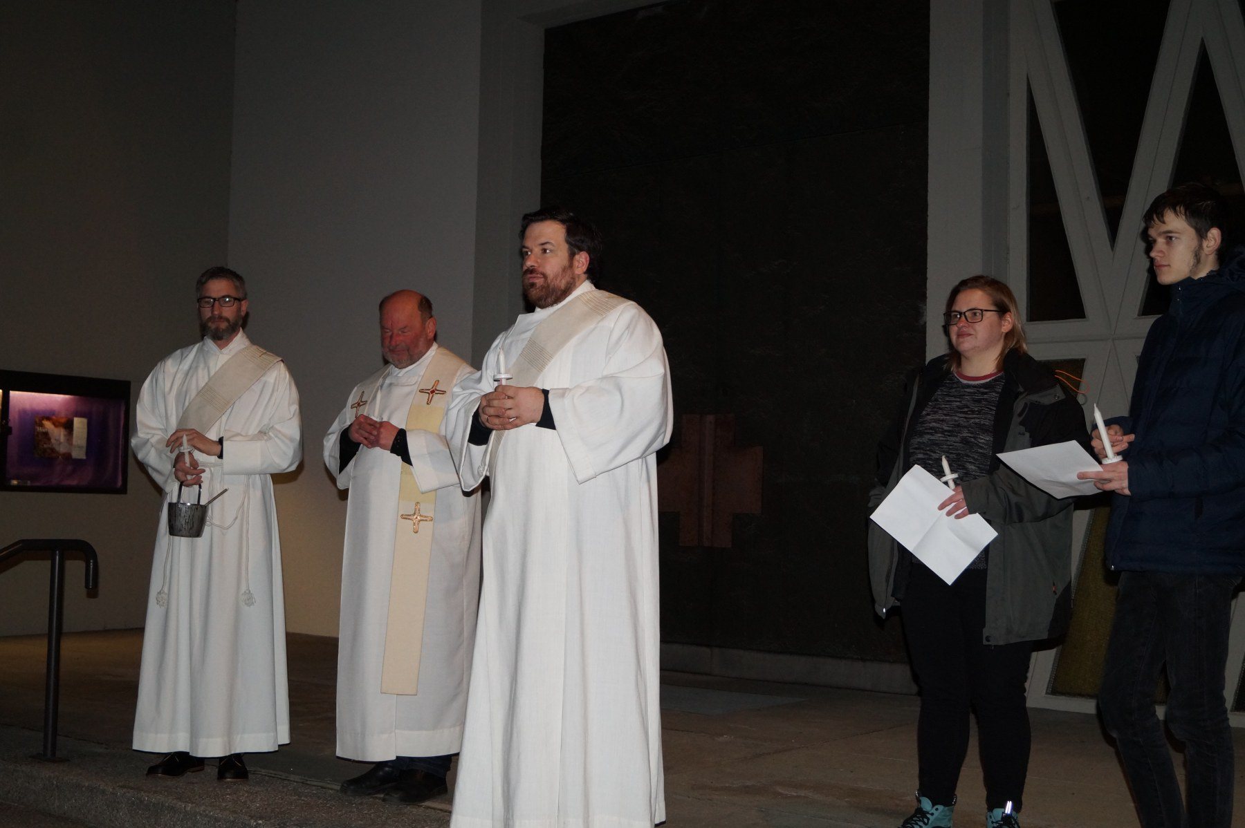 “Ihr seid das Licht der Welt”