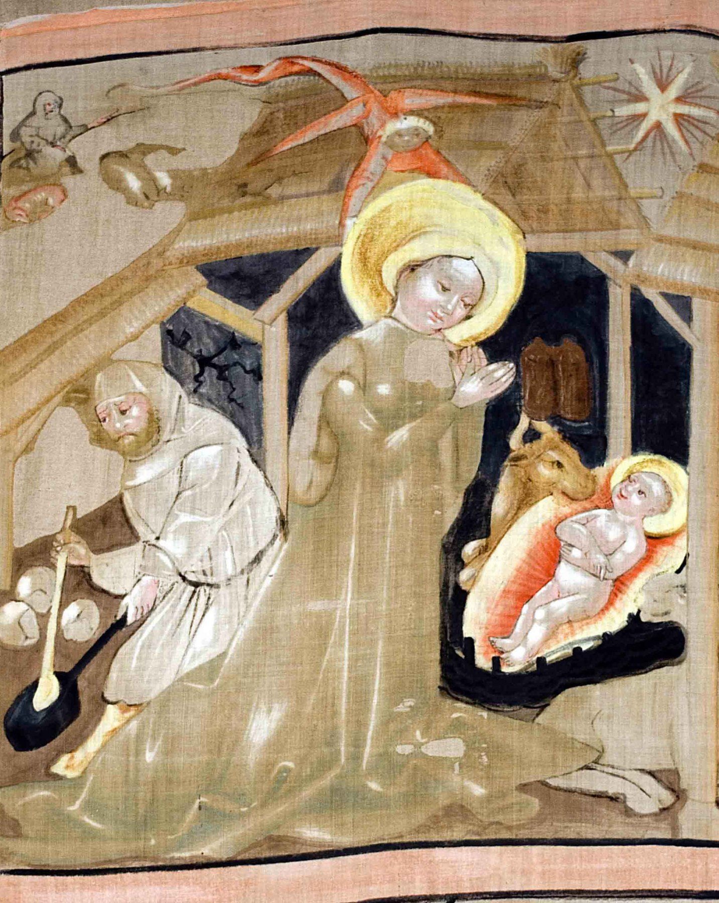 Zum Josephitag - Der Hl. Joseph im Gurker Dom