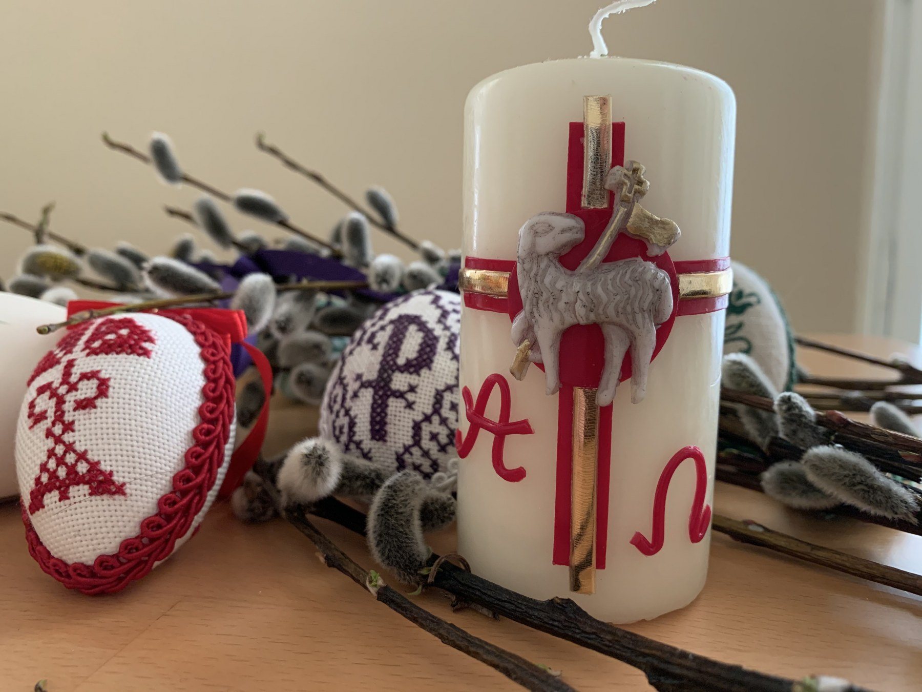 Die Feiern der Kartage aus der Domkirche zu Hause mitfeiern