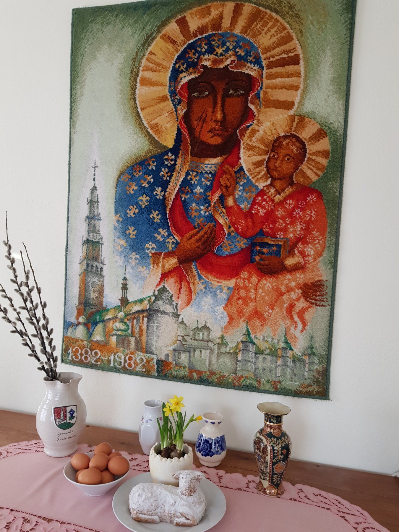 Die Gewissheit der Glaubenden