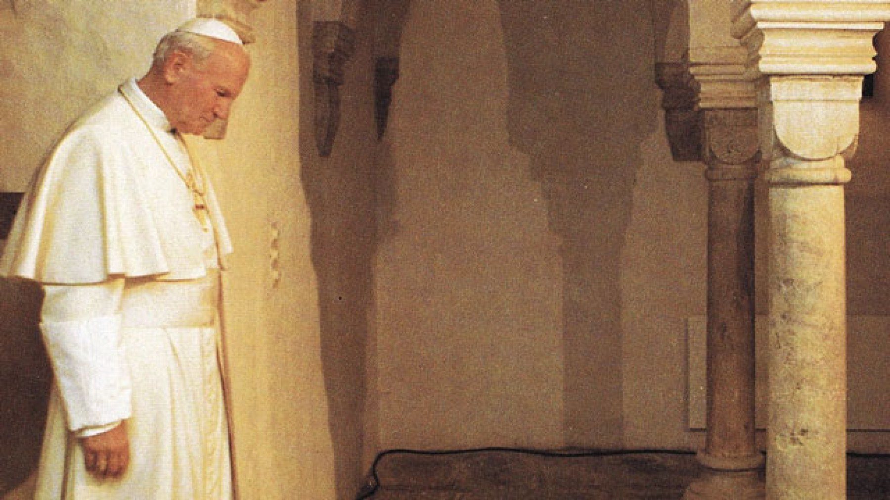 Papst Johannes Paul II. wäre am 18. Mai 100 Jahre alt geworden