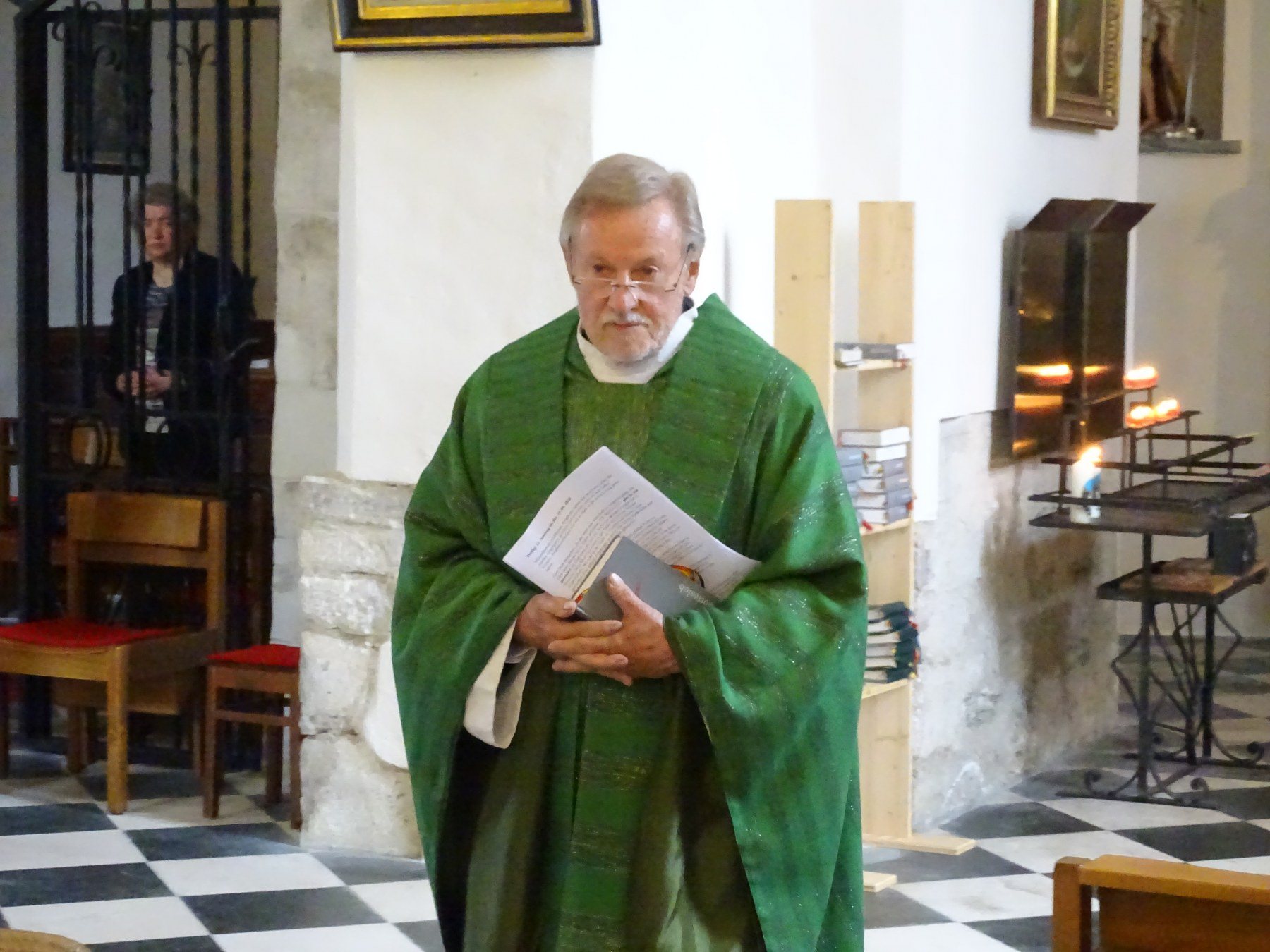 Priesterjubiläum Pfarrer Forster