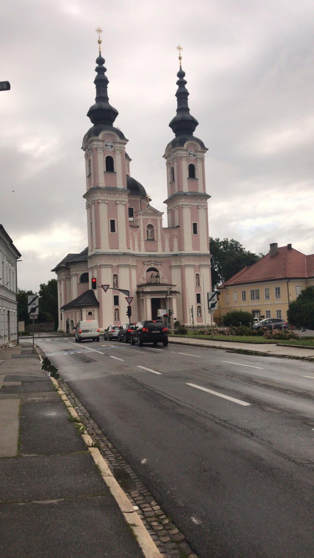 Ausflug der Rosenkranzgruppe Arnoldstein