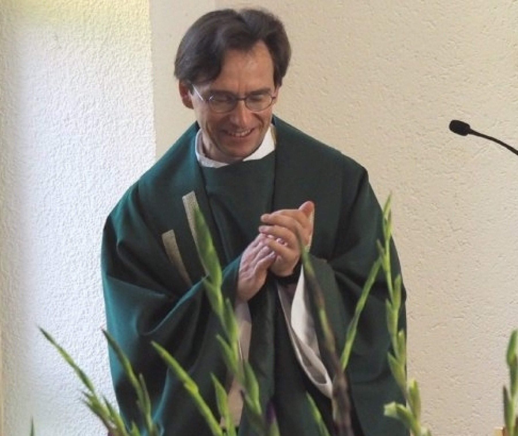 Dank und Abschied von Pfarrer Dr. Richard Pirker aus St. Modestus