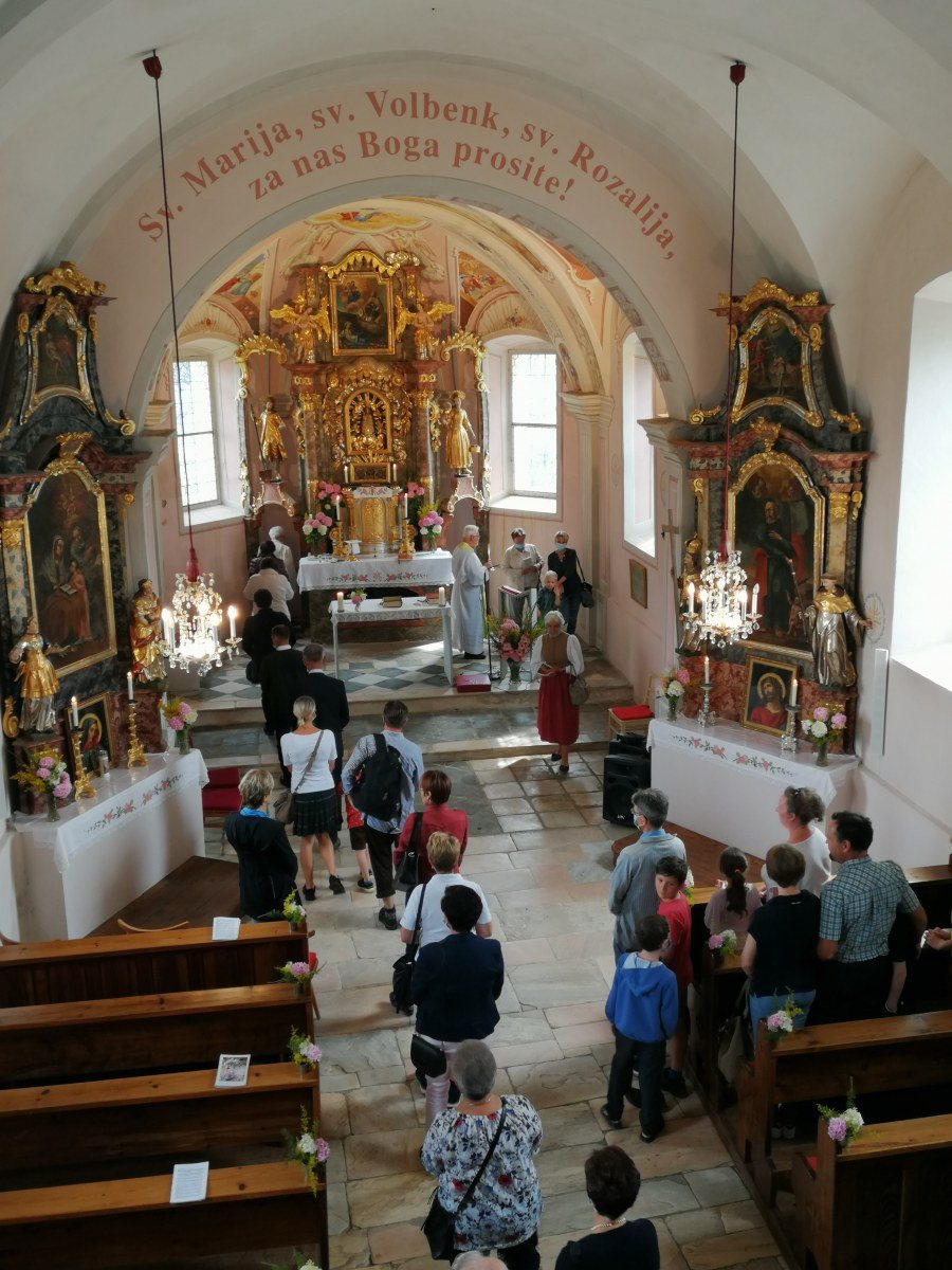 Aktuelles / Aktualno | St. Peter am Wallersberg/Št. Peter na Vašinjah ...