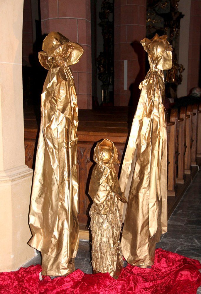 OKTET SUHA in der Stadtpfarrkirche St. Magdalena