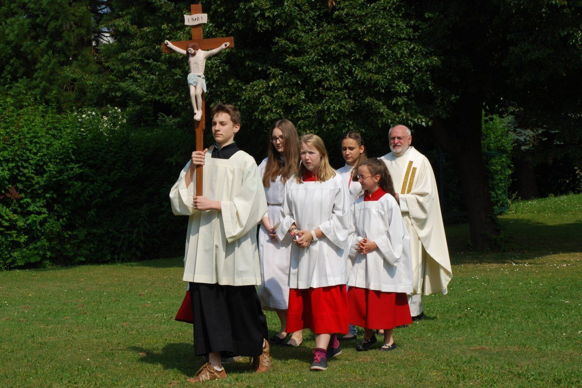 Pfarrfest der Pfarre Klagenfurt St. Modestus
