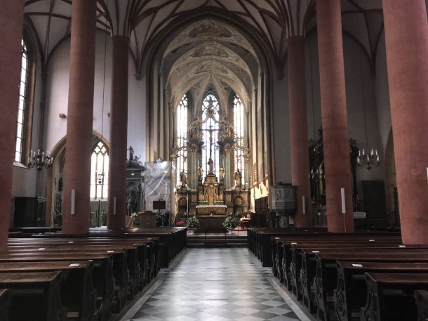 Villach-St. Jakob | Katholische Kirche Kärnten