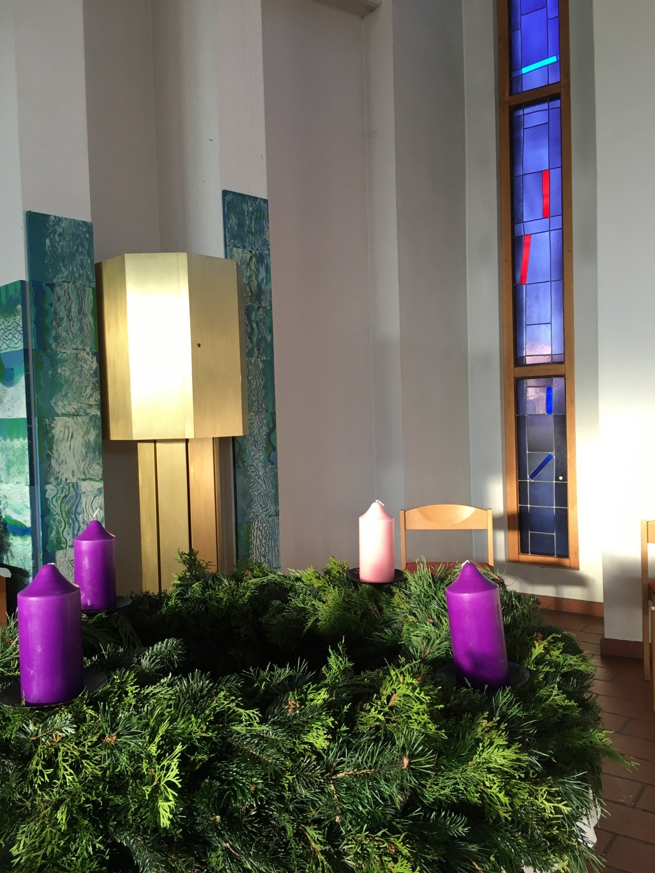 ADVENT 2020 bedeutet
