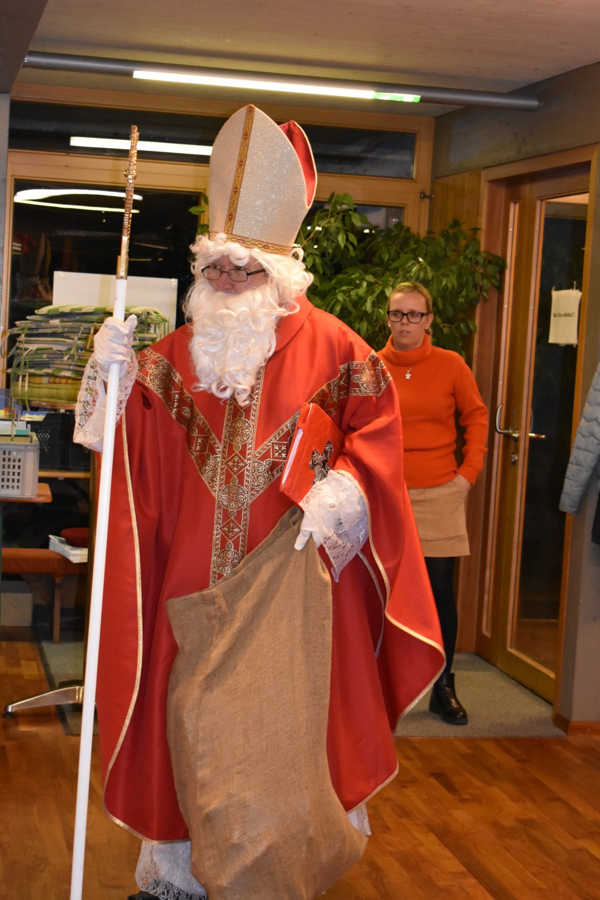 Heilige Nikolaus