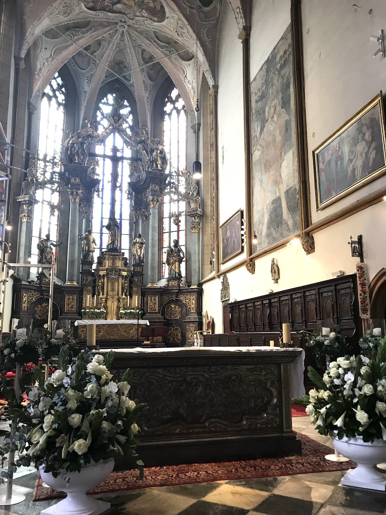 Heilige Messe vom 3. Adventsonntag zum Nachschauen und Mitfeiern