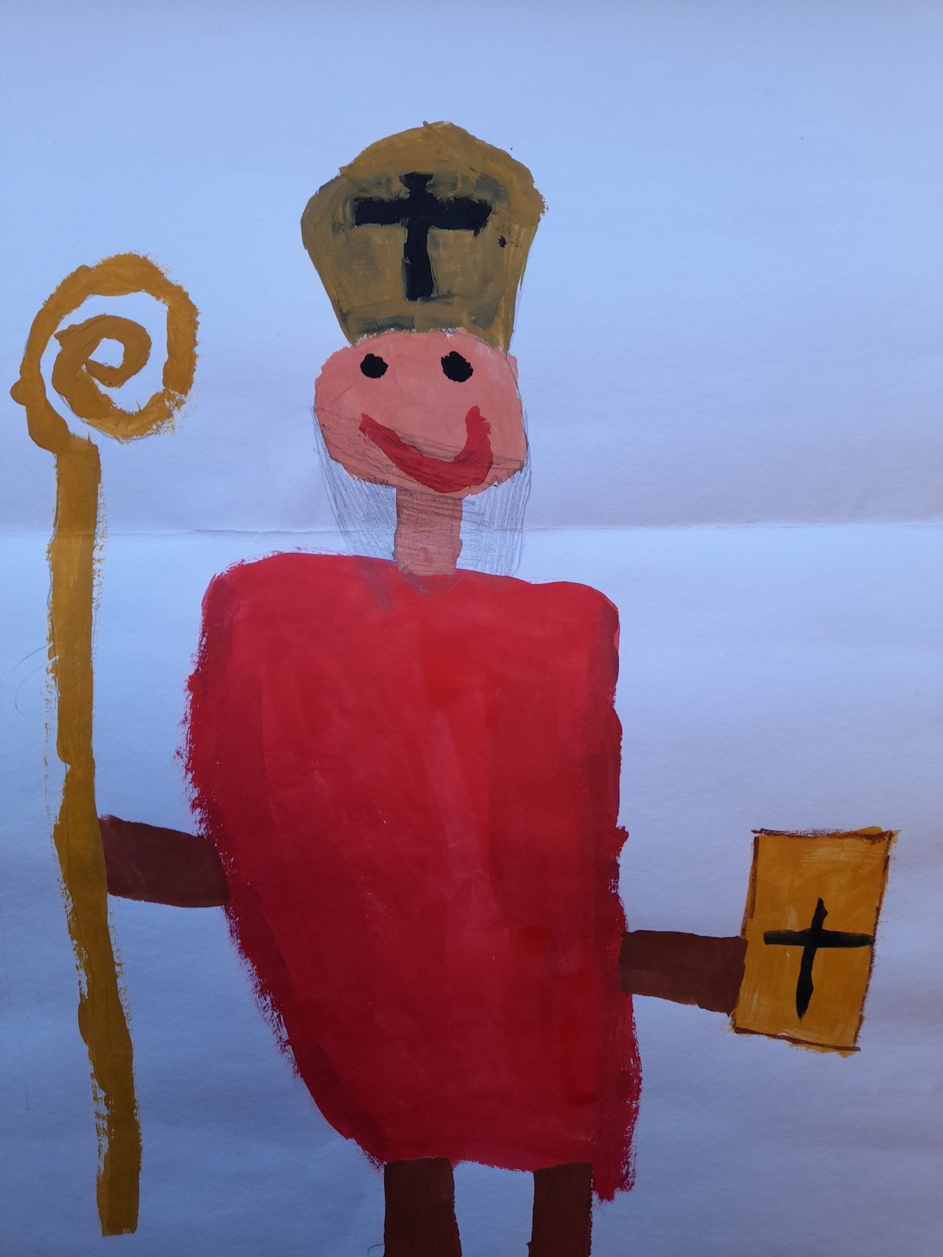 Online-Galerie vom Nikolaus