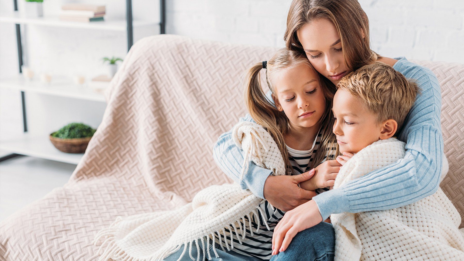 Mit Kindern Krisen meistern