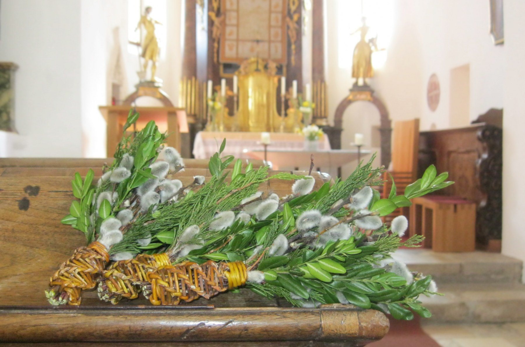 Impuls zum Beginn der Fastenzeit