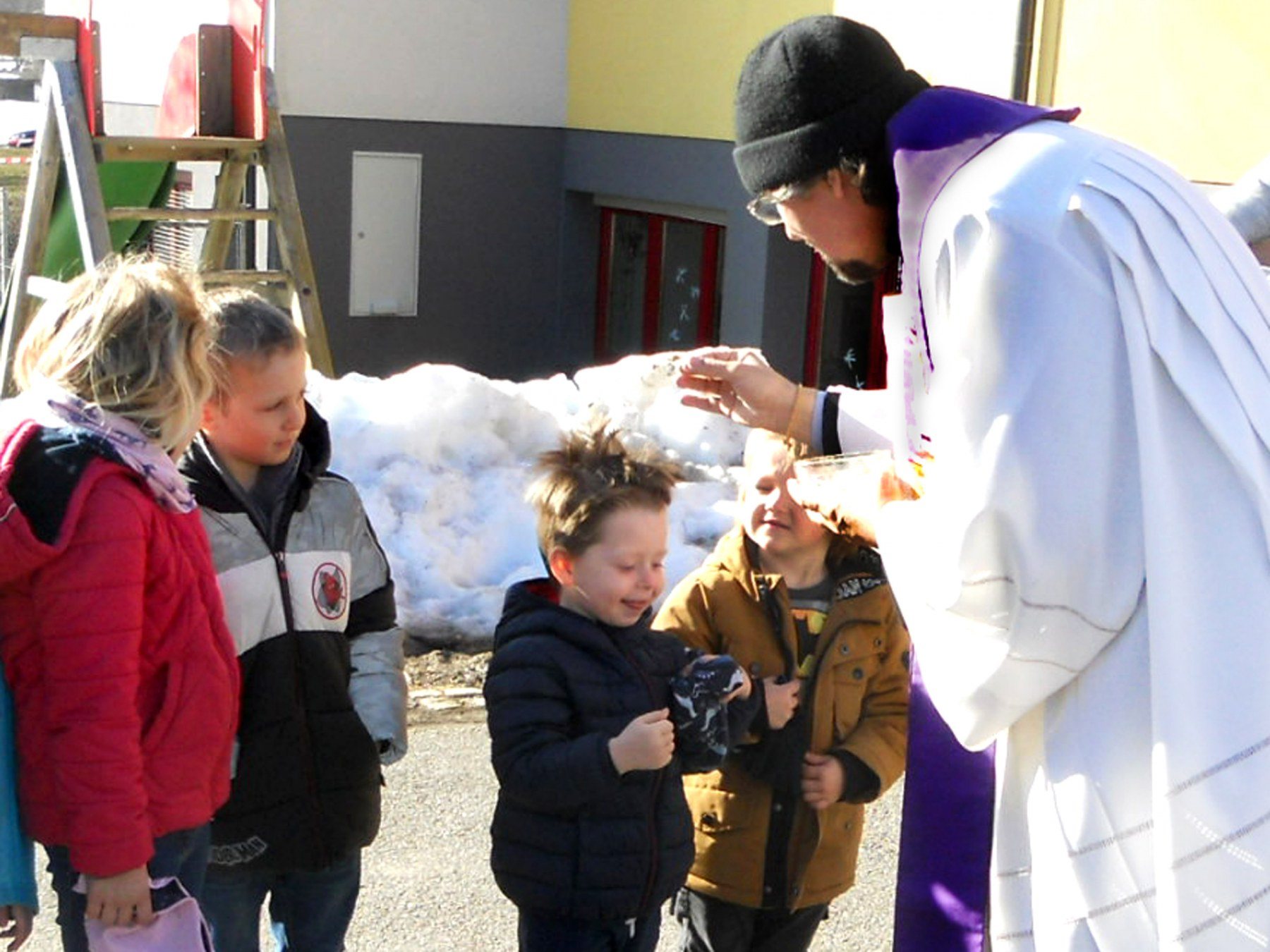 Fasten - Beten - Gutes tun