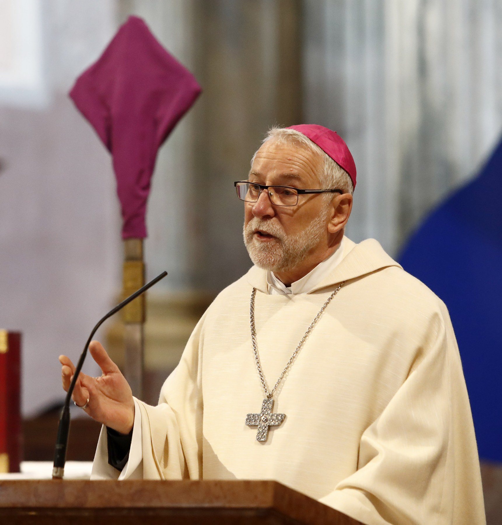 Bischof Marketz betont bei Chrisammesse gemeinsame Verantwortung aller Gesalbten