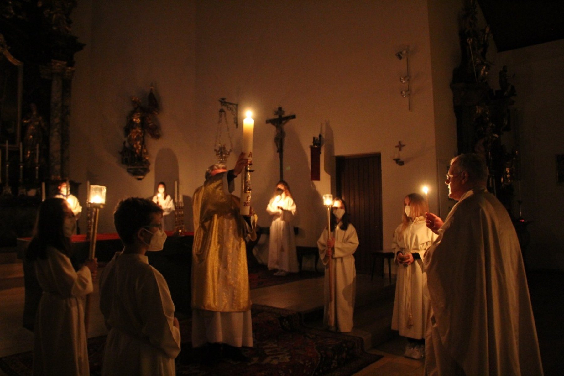Christus ist auferstanden