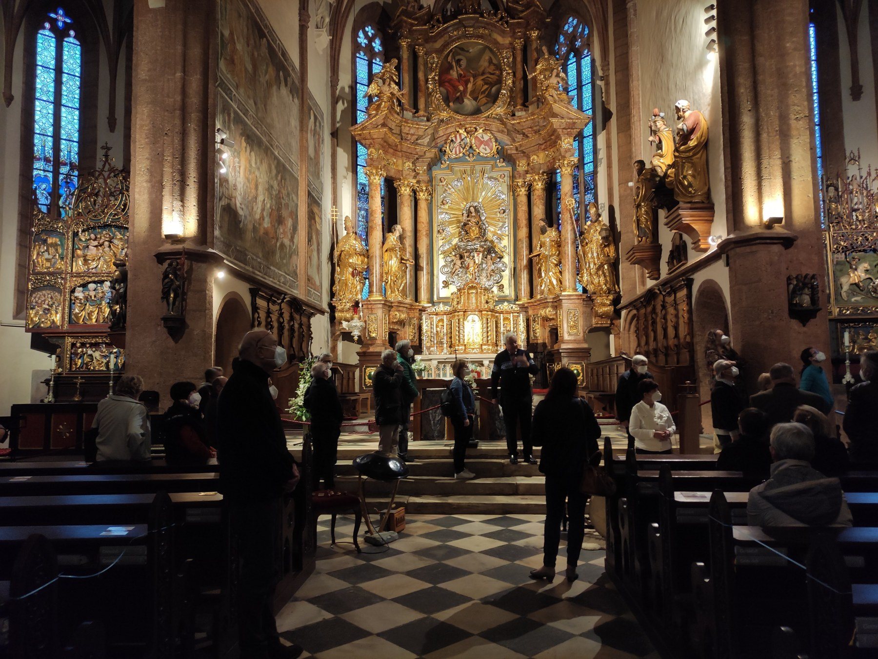 Lange Nacht der Kirchen