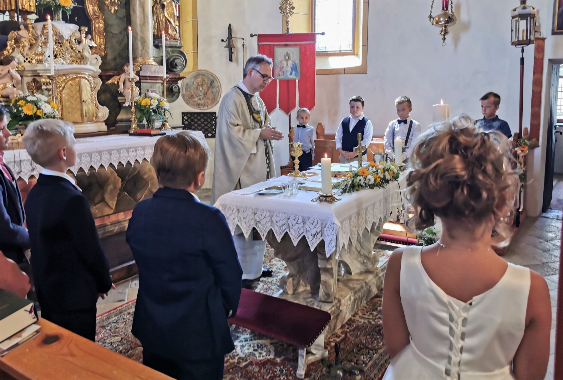 Jesus ist unser Freund • Jezus je naš prijatelj