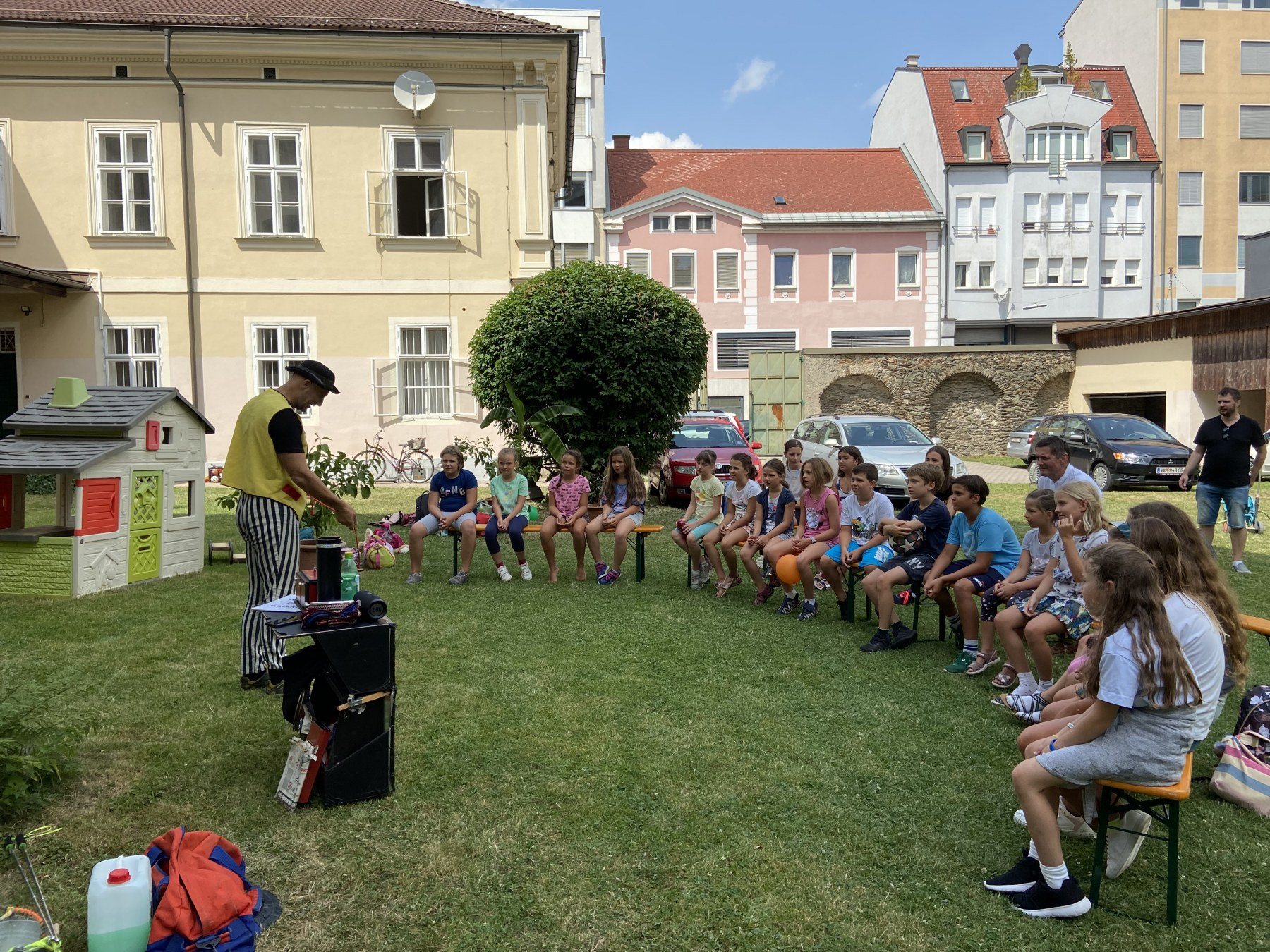 Reingefallen! Daniel in der Löwengrube