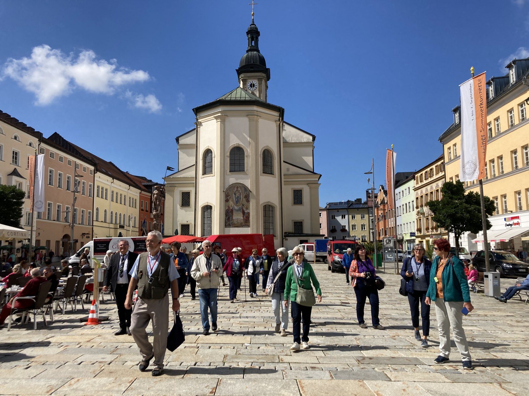 Schön, schöner, Chiemgau!