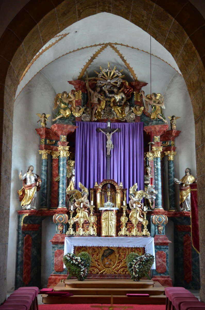 Fastenzeit-Glaubenszeit: „Gott schafft Veränderung