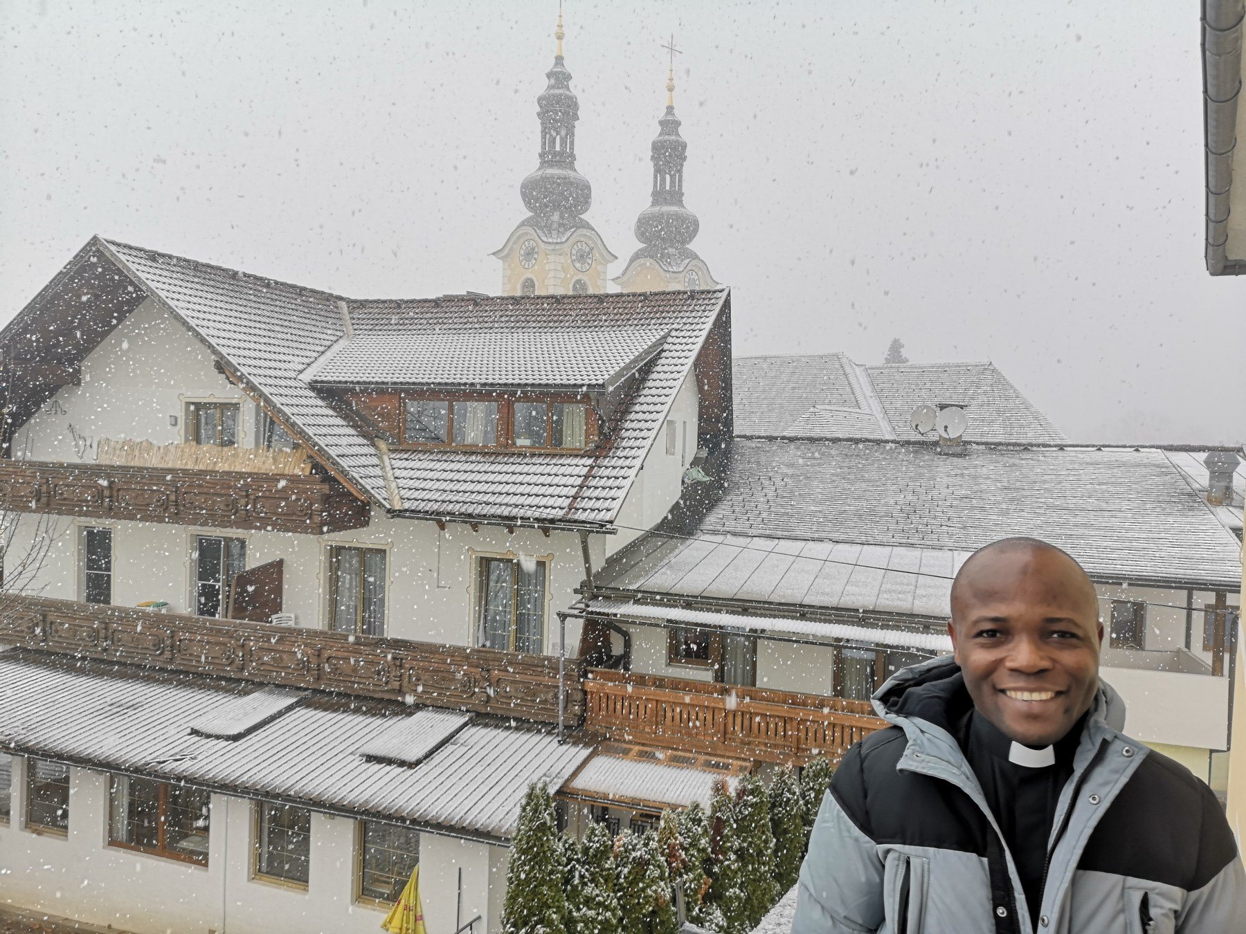 Herzlich willkommen in Maria Rain