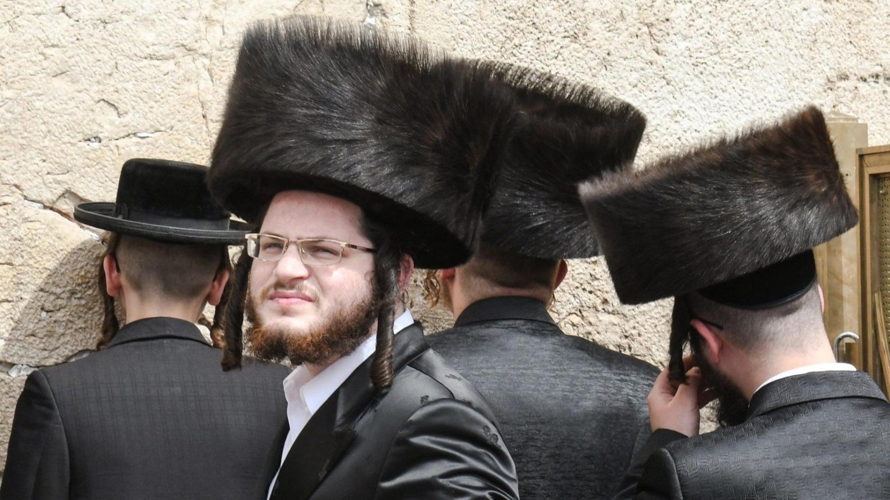 Das Judentum: Eine eigene Welt für sich