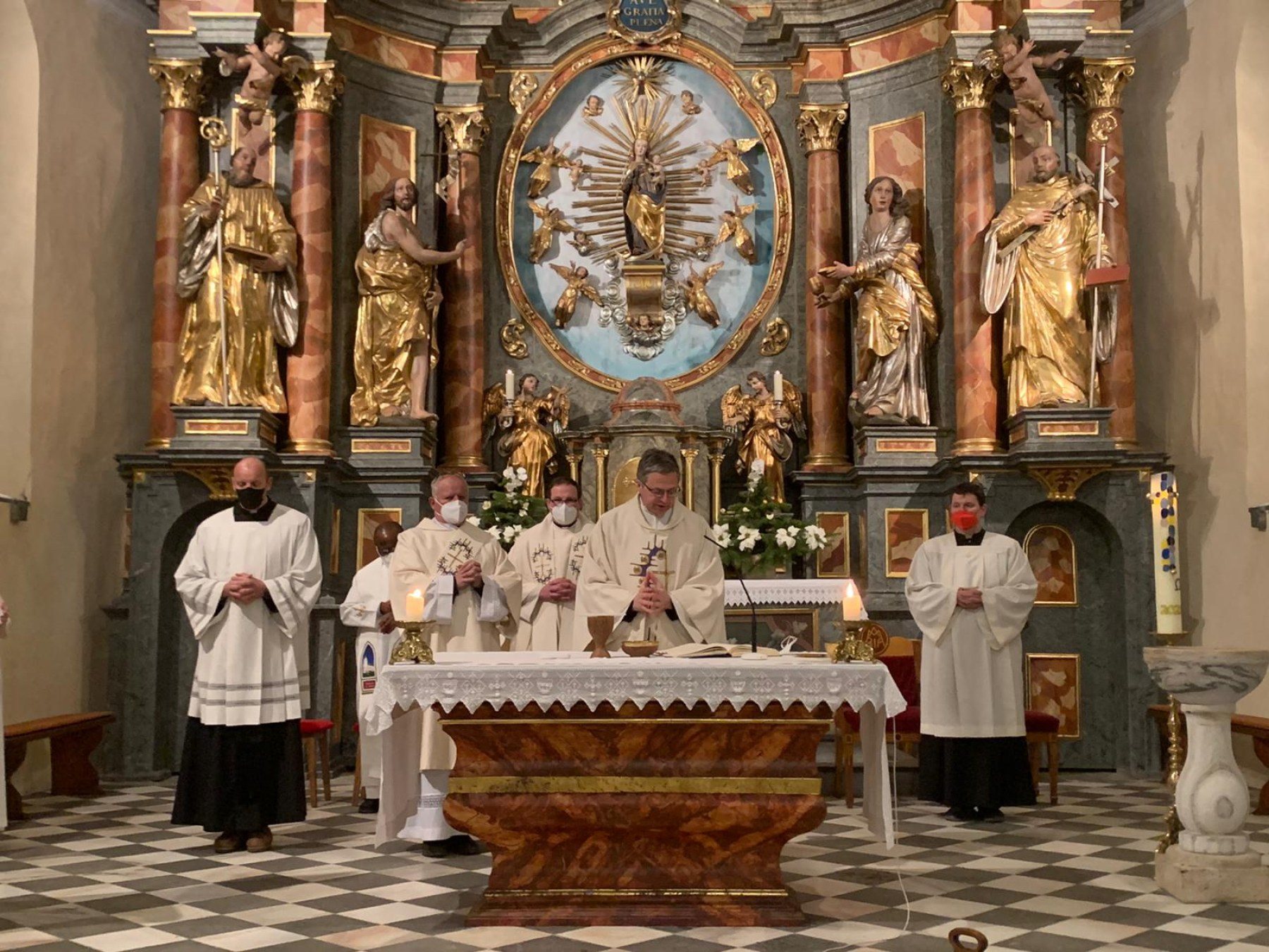 13er Wallfahrt mit Glaubenszeugnis