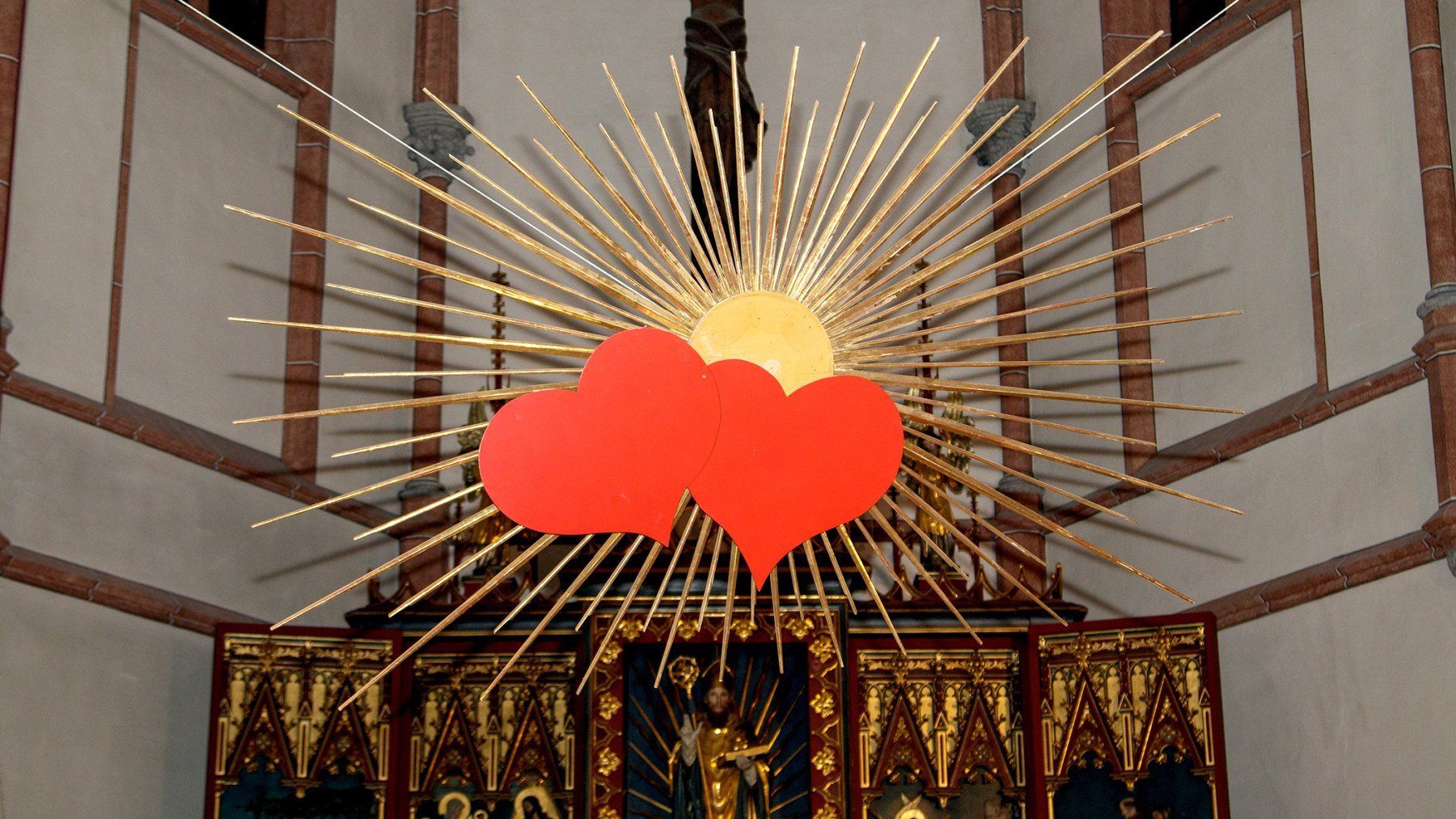 Gott ist die Liebe