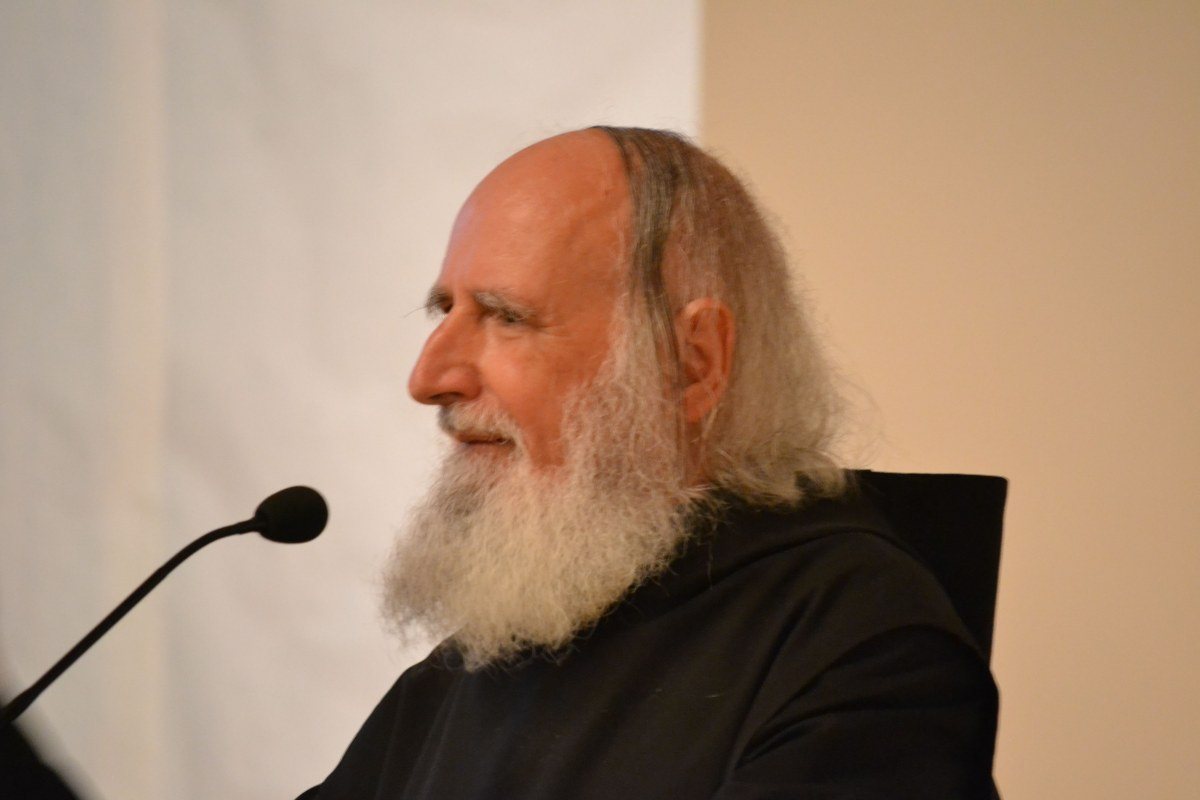 Pater Anselm Grün begeisterte