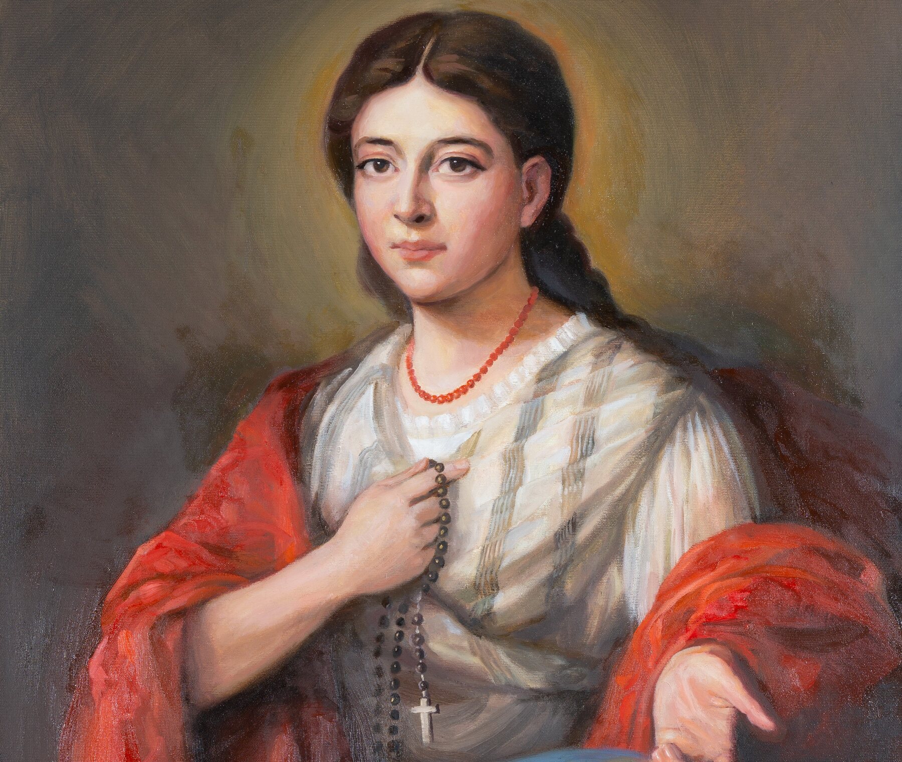 Pauline Marie Jaricot - Mutter der Weltmission