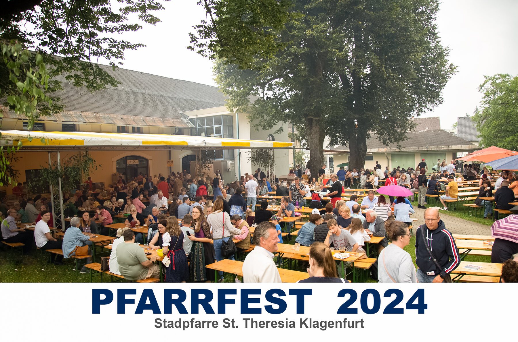 Pfarrfest 2024