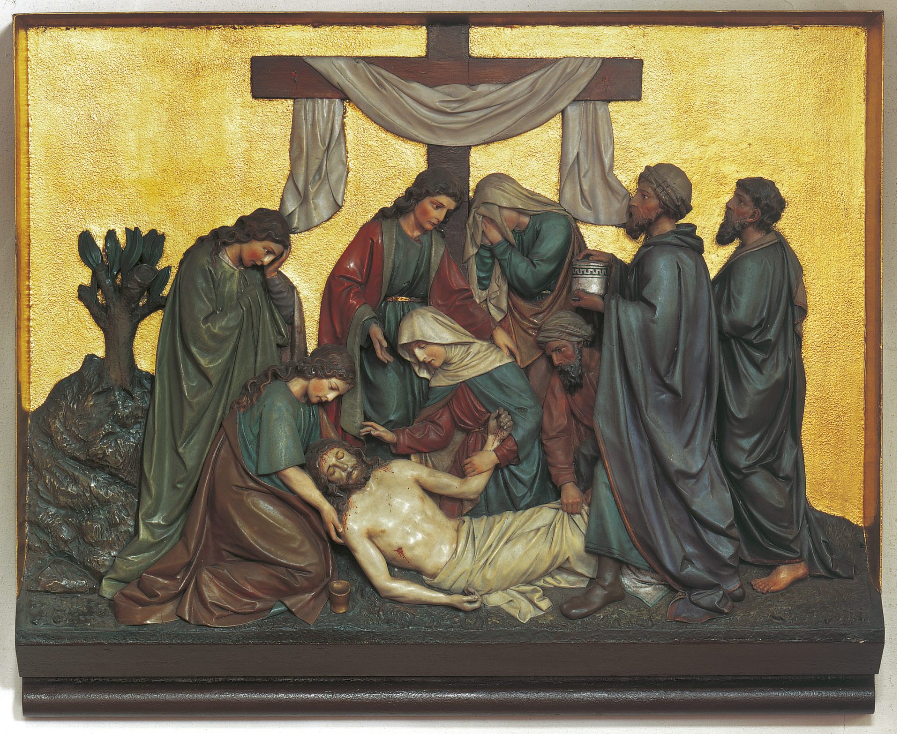 Karwoche und Ostern